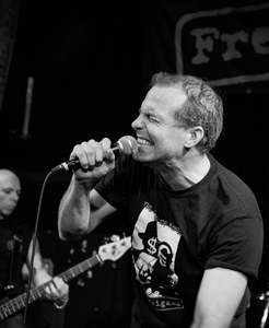 Ben Goodspeed - Mitglied bei der Musikergilde