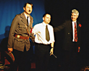 Gratzer, Thomas - Mitglied bei der Musikergilde